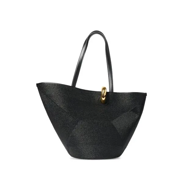 Jacquemus Bambola Tote Bag - Black