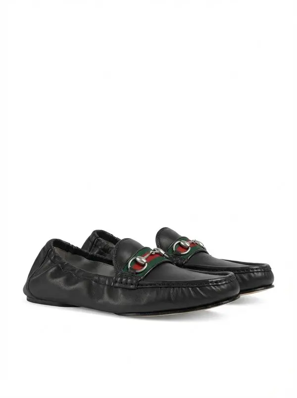 Gucci Horsebit 1953 Loafers - Black