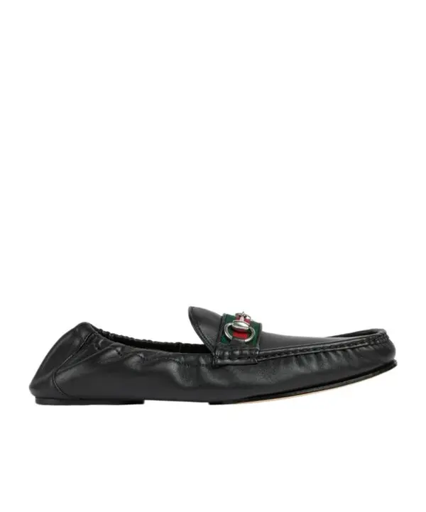 Gucci Horsebit 1953 Loafers - Black
