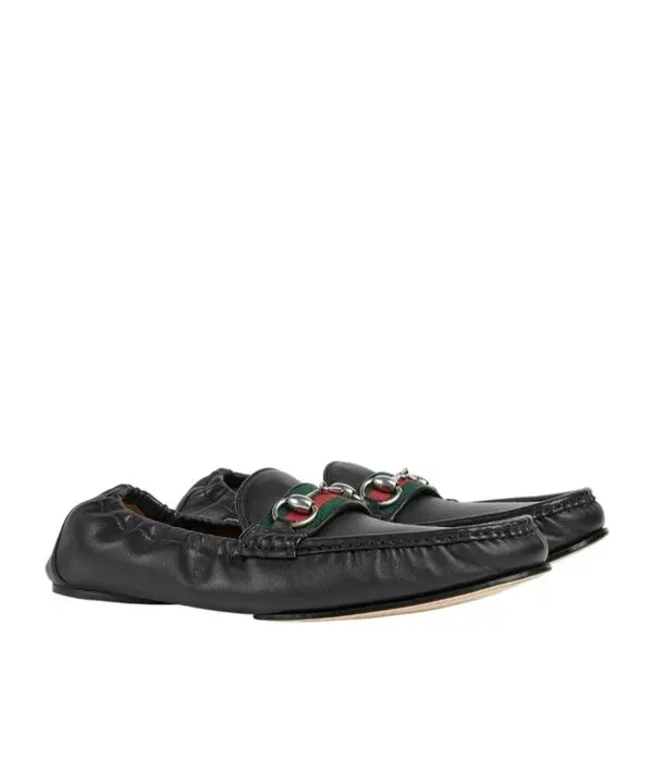 Gucci Horsebit 1953 Loafers - Black
