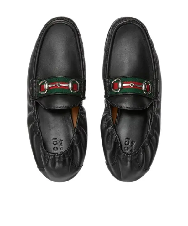 Gucci Horsebit 1953 Loafers - Black