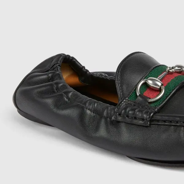Gucci Horsebit 1953 Loafers - Black