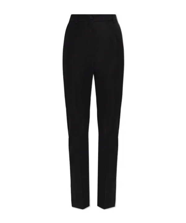 Dolce & Gabbana Pleated Trousers - No