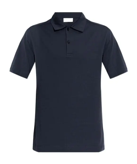 Dries Van Noten Short Sleeve Polo Shirt