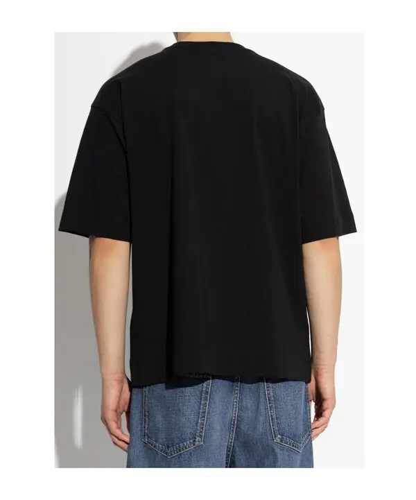Dries Van Noten Short Sleeve T-shirt