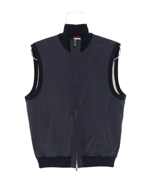Brunello Cucinelli Bonded Padded Vest