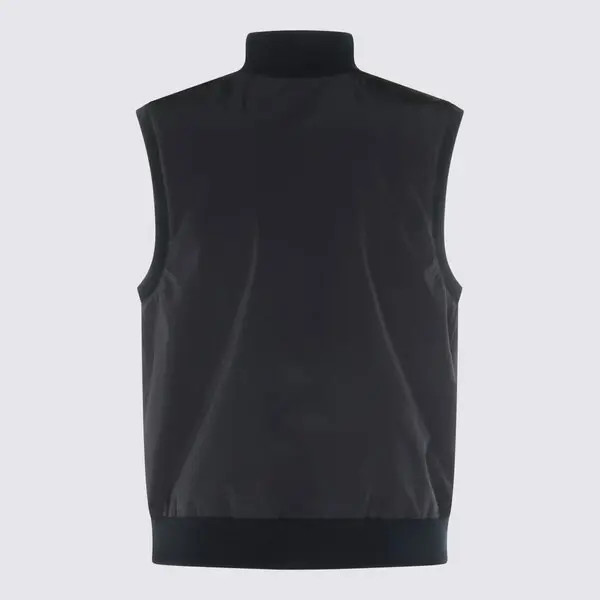 Brunello Cucinelli Bonded Padded Vest