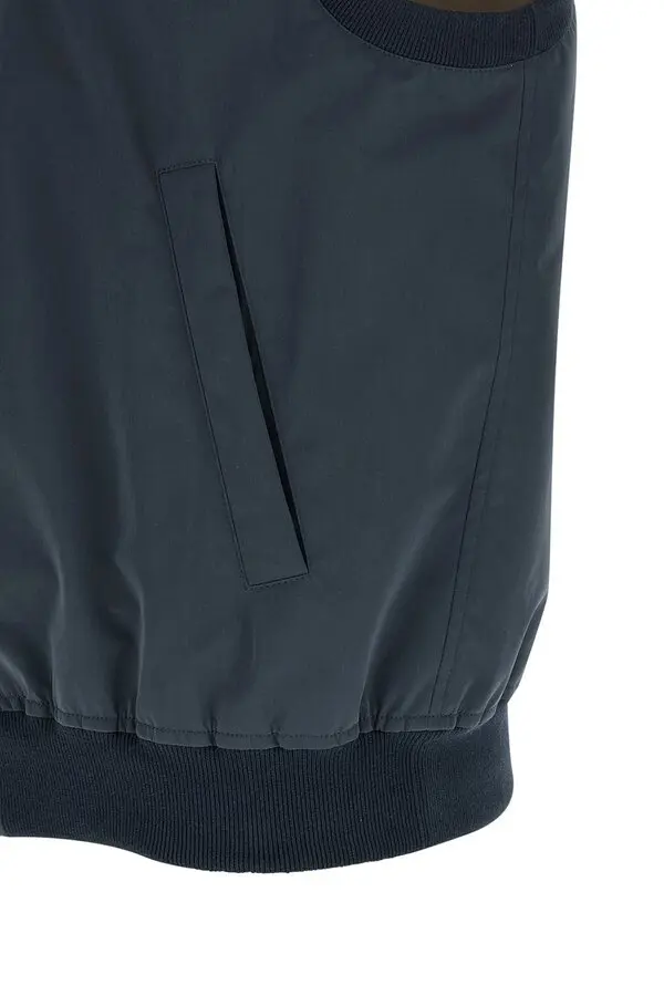 Brunello Cucinelli Bonded Padded Vest