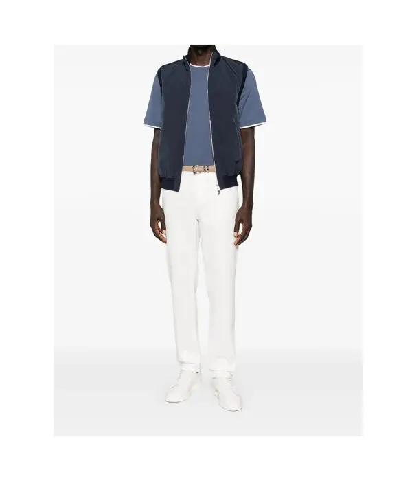 Brunello Cucinelli Bonded Padded Vest