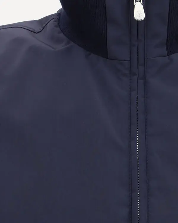 Brunello Cucinelli Bonded Padded Vest