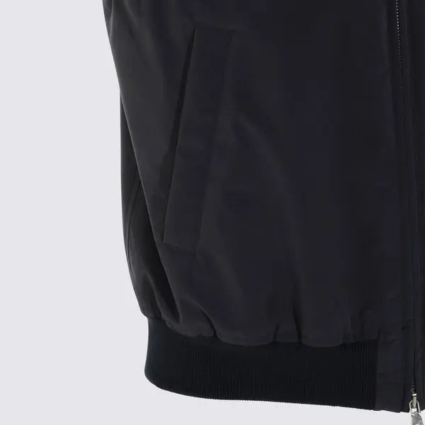 Brunello Cucinelli Bonded Padded Vest
