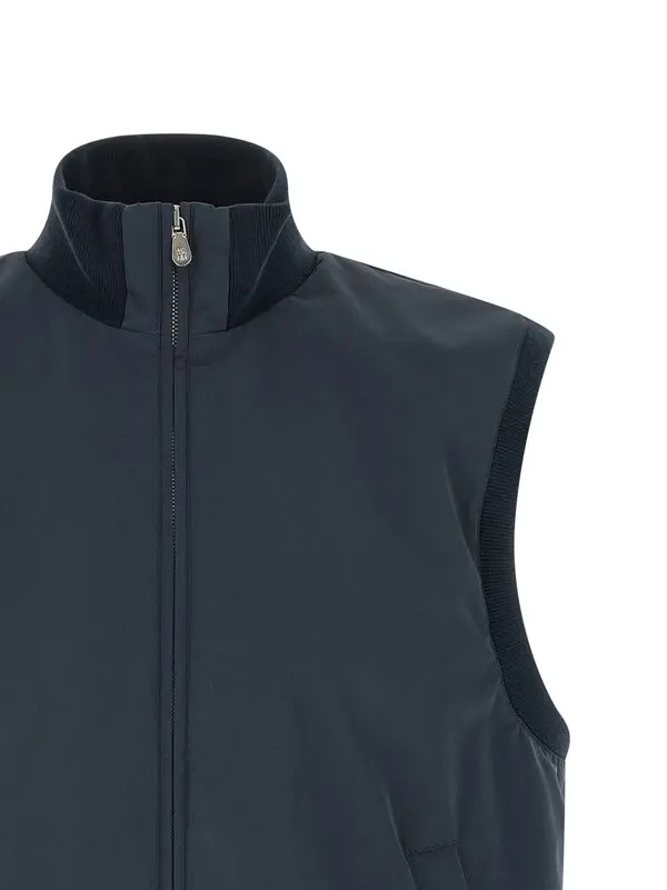 Brunello Cucinelli Bonded Padded Vest