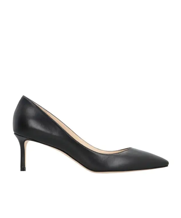 JIMMY CHOO Romy 60 Pointed Toe Pumps - Black