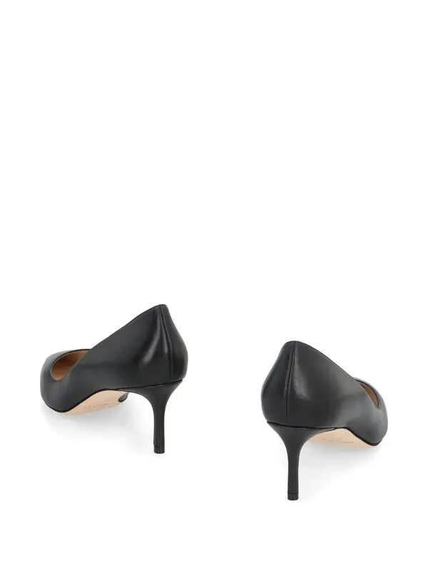 JIMMY CHOO Romy 60 Pointed Toe Pumps - Black