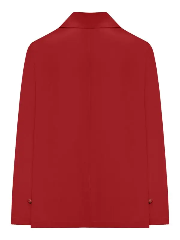 Max Mara Collared Long Sleeve Shirt