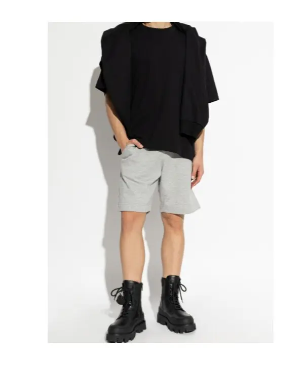 Dries Van Noten Short-sleeved T-shirt - Black