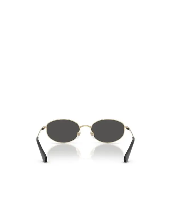 Burberry Round Frame Sunglasses