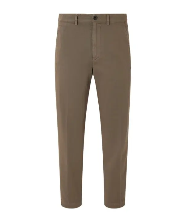 Dries Van Noten Button Trousers - No