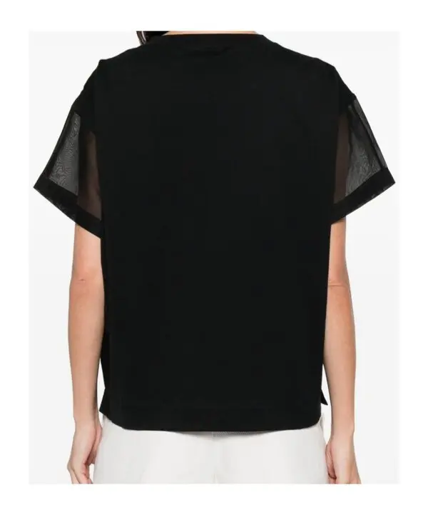 Brunello Cucinelli Short Sleeve T-shirt