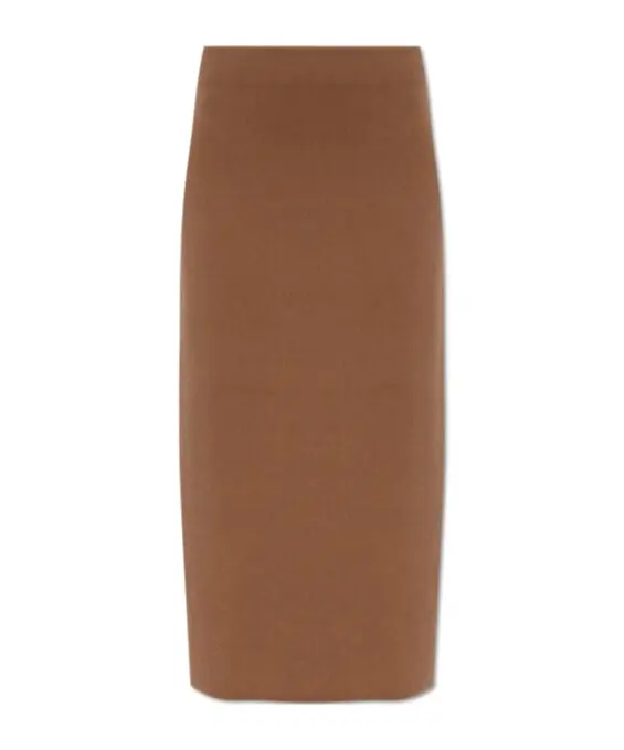 Fabiana Filippi Seamless Midi Skirt
