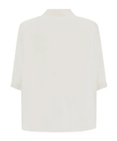 Herno Drawstring Sleeve Shirt