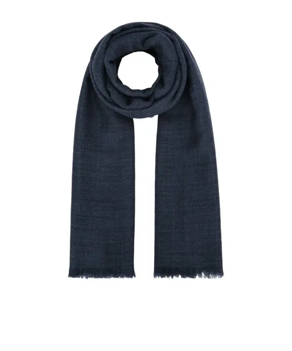 Loro Piana Brina Scarf - Sunset Blue