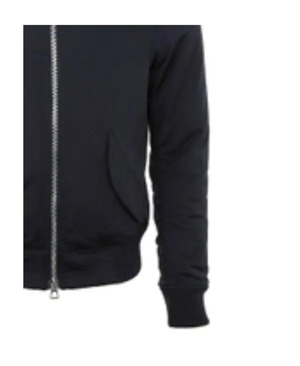 Emporio Armani Zipper Casual Jacket