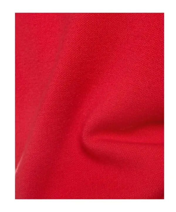 Khaite Warren Short Sleeve Compact Wool Top