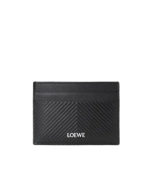 Loewe Logo Card Pack - Black