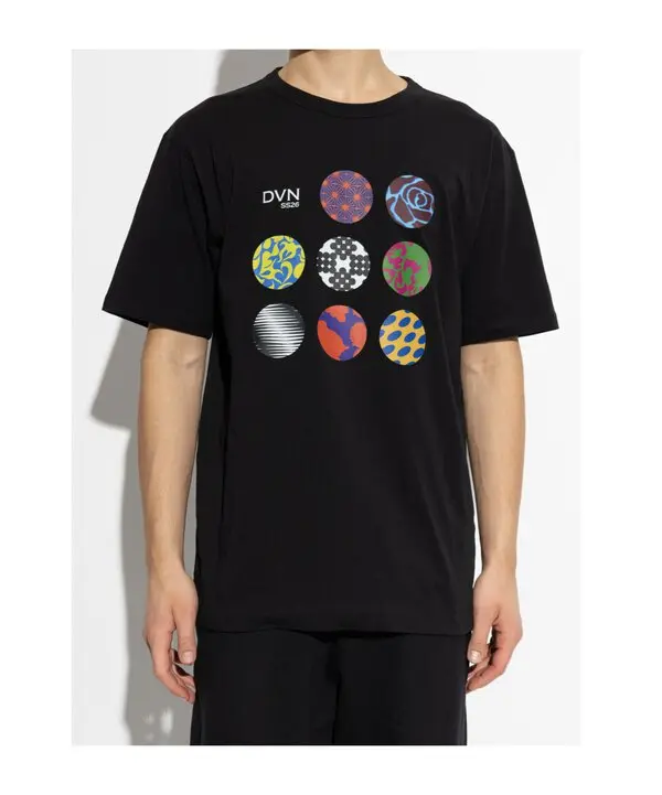 Dries Van Noten Graphic Show T-shirt