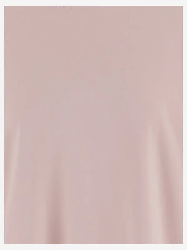 DARKPARK Oversized Cotton T-shirt - Nude