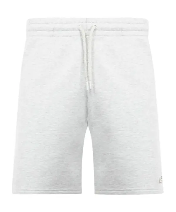 Casablanca Logo Patch Drawstring Shorts - Grey