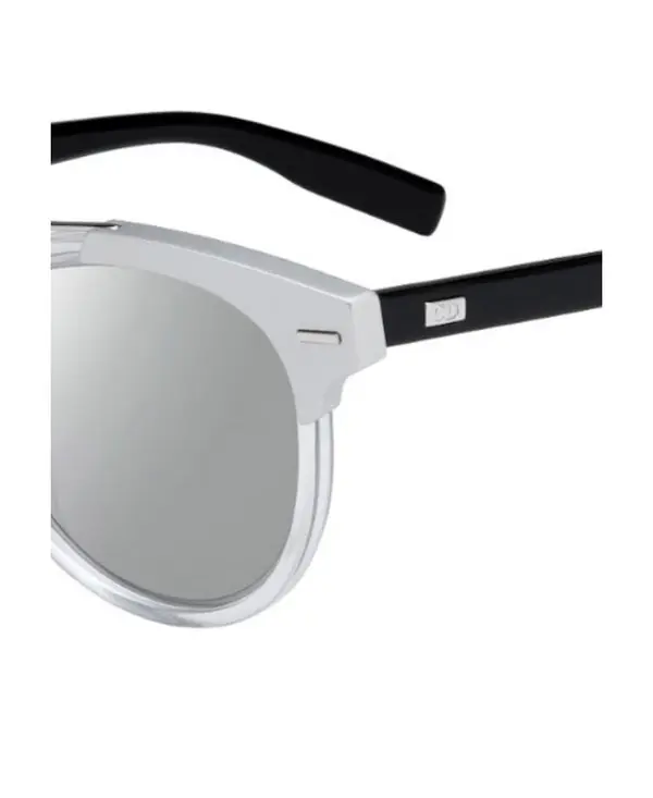 Dior Logo Embellished Sunglasses
