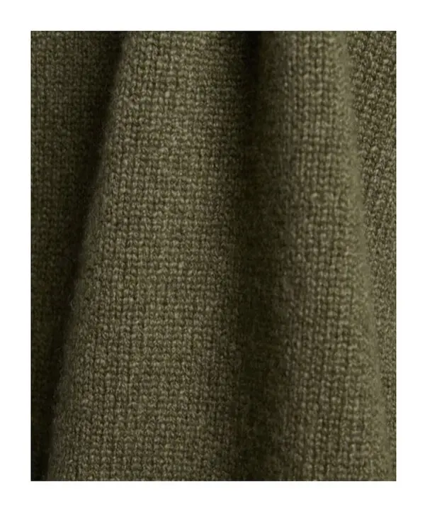 Khaite Milo Knit Crewneck Sweater