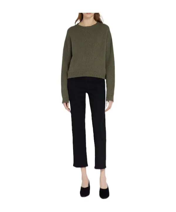 Khaite Milo Knit Crewneck Sweater
