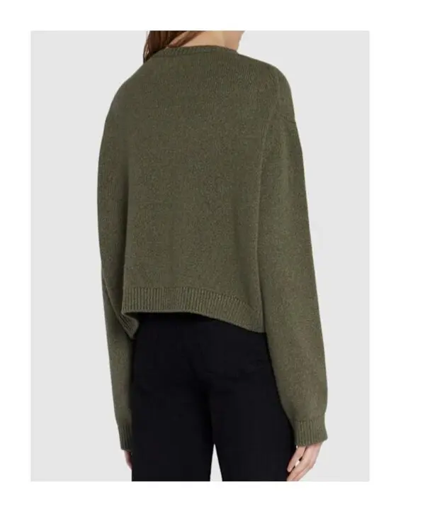 Khaite Milo Knit Crewneck Sweater