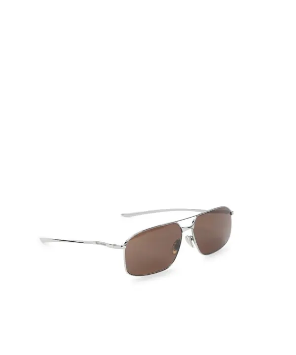 Balenciaga Rectangle Frame Sunglasses