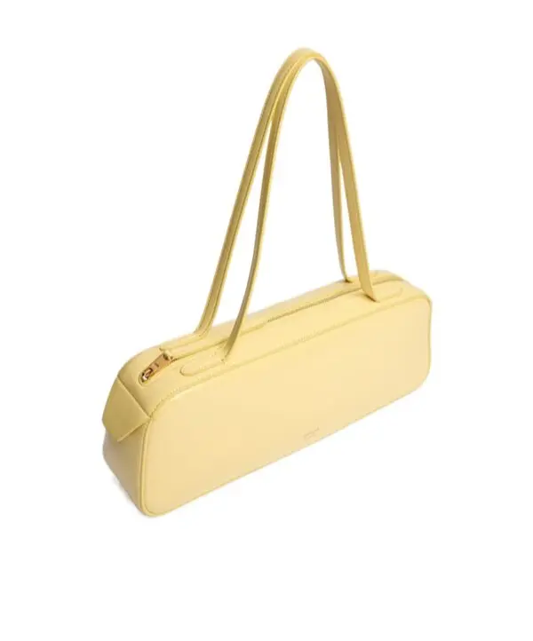 Khaite Simona Shoulder Bag - Nude