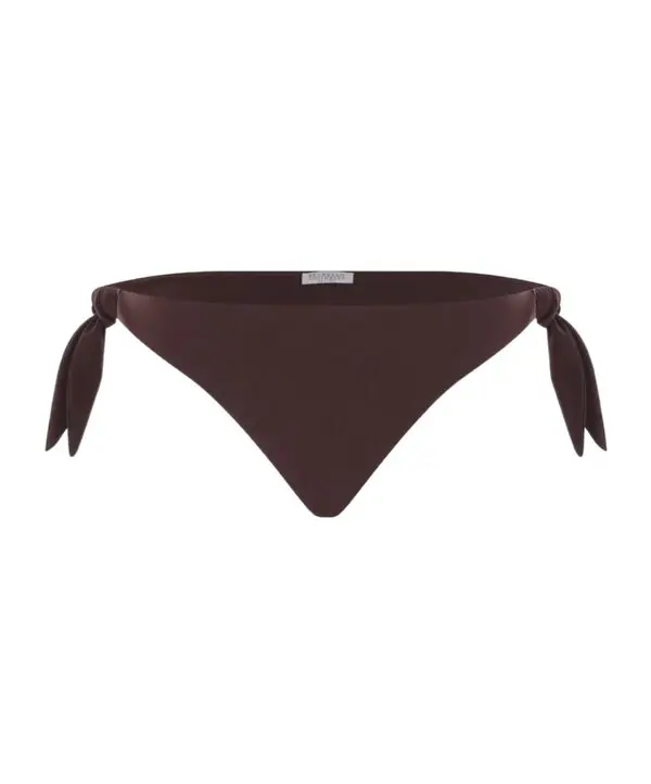 Brunello Cucinelli Bikini Bottom - Brown
