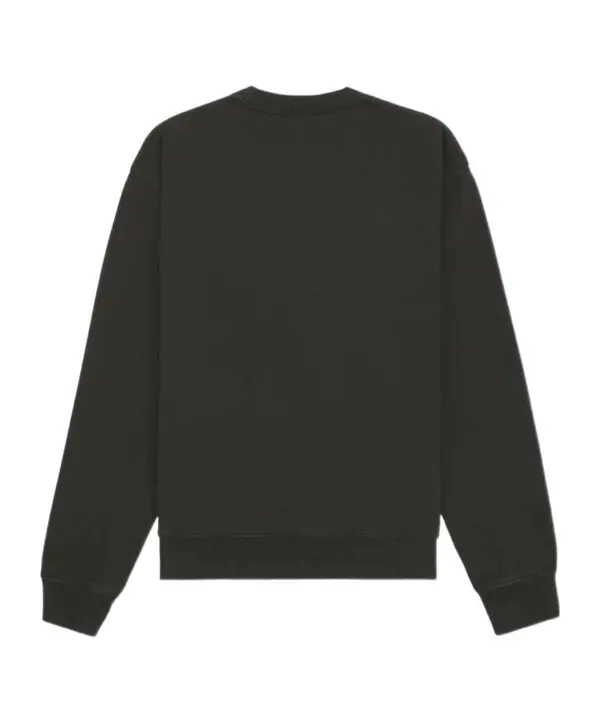 SPORTY  RICH Sporty & Rich Crew Neck Long Sleeve Sweatshirt