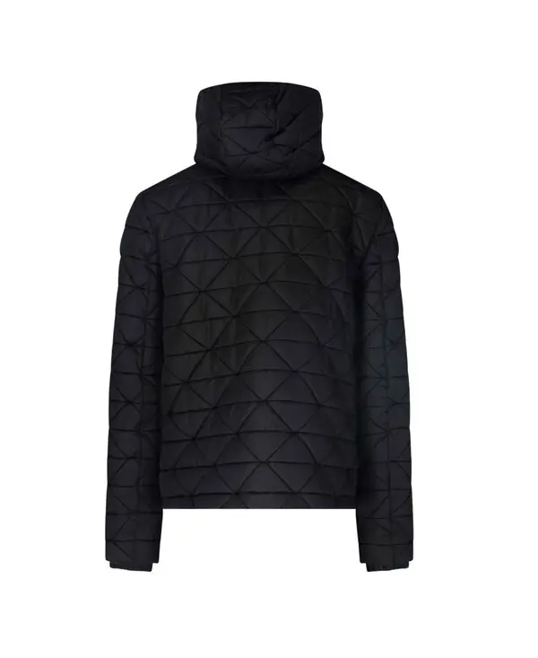 Prada Re-nylon Quilted Blouson Jacket