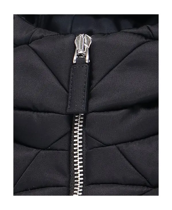 Prada Re-nylon Quilted Blouson Jacket