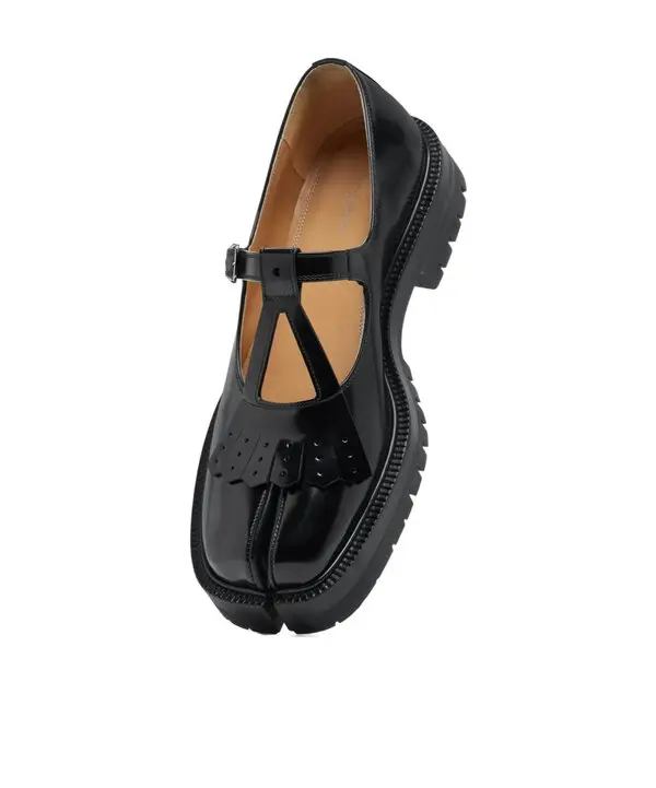 MAISON MARGIELA Tabi County Mary Jane With T-bar Strap