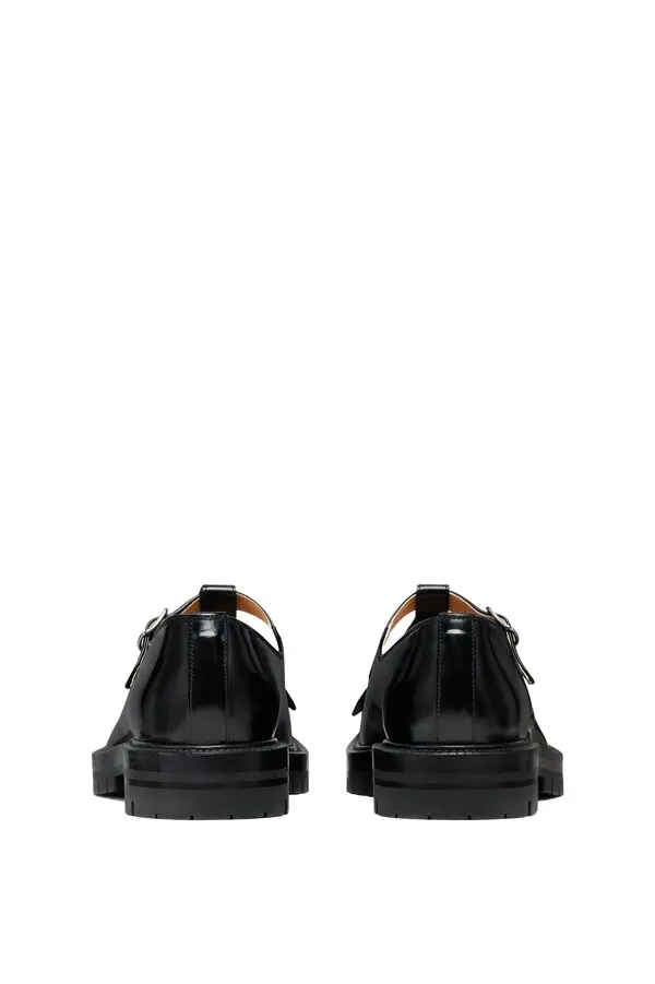 MAISON MARGIELA Tabi County Mary Jane With T-bar Strap