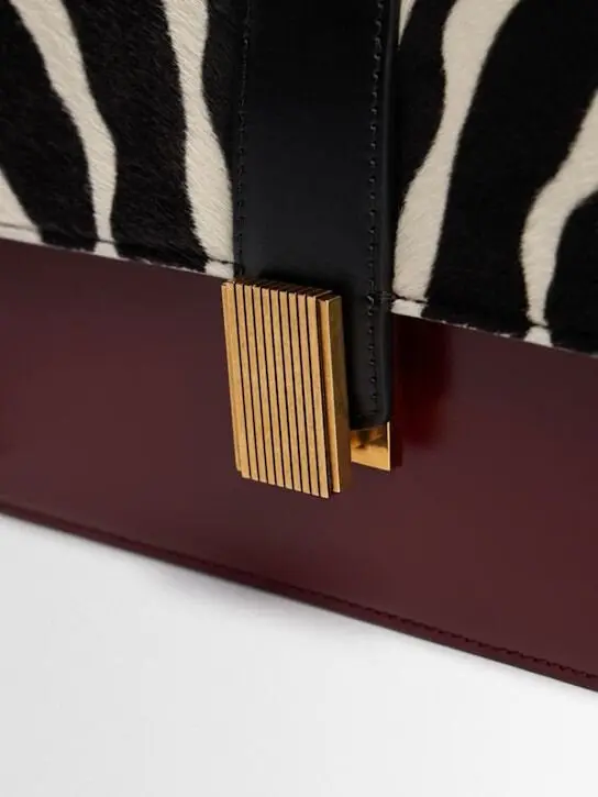 Khaite Blake Crossbody Bag - Black