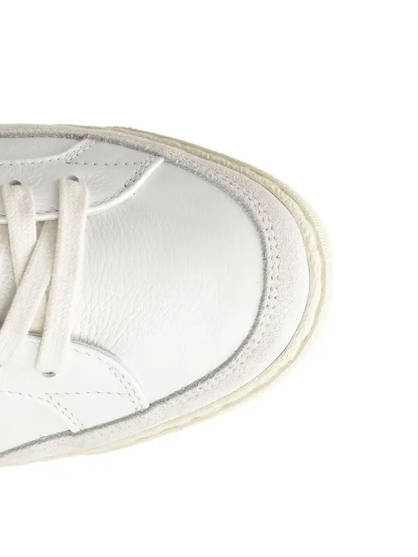 TOM FORD Blake Lace-up Sneakers - White