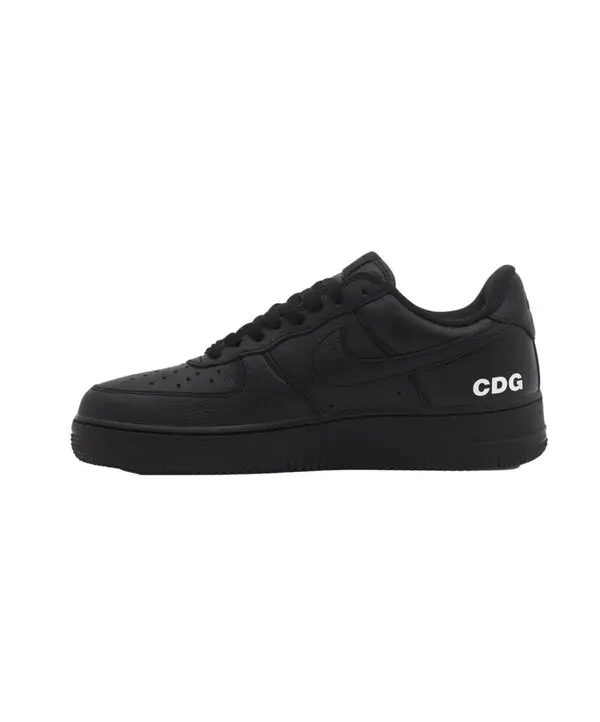 Nike Force 1 Low Retro Sneakers - Black