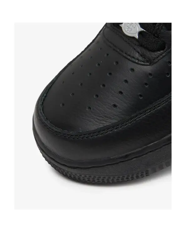 Nike Force 1 Low Retro Sneakers - Black