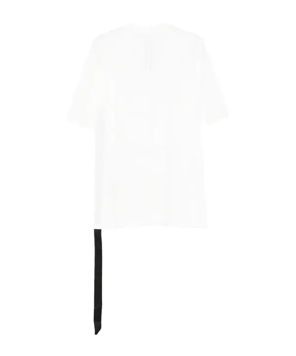 Rick Owens Temple Jumbo T-shirt - Opal/black