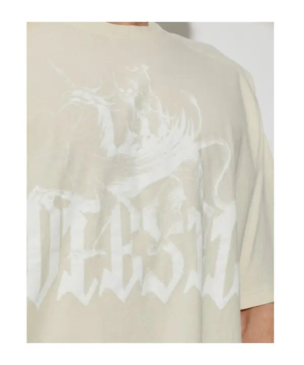 DIESEL® T-jussi-a T-shirt - Cream